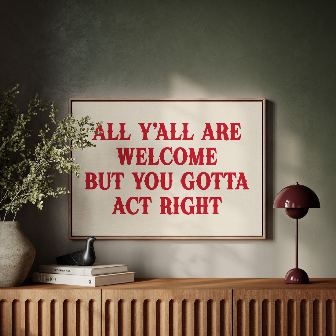 Act Right or Git – Kooly