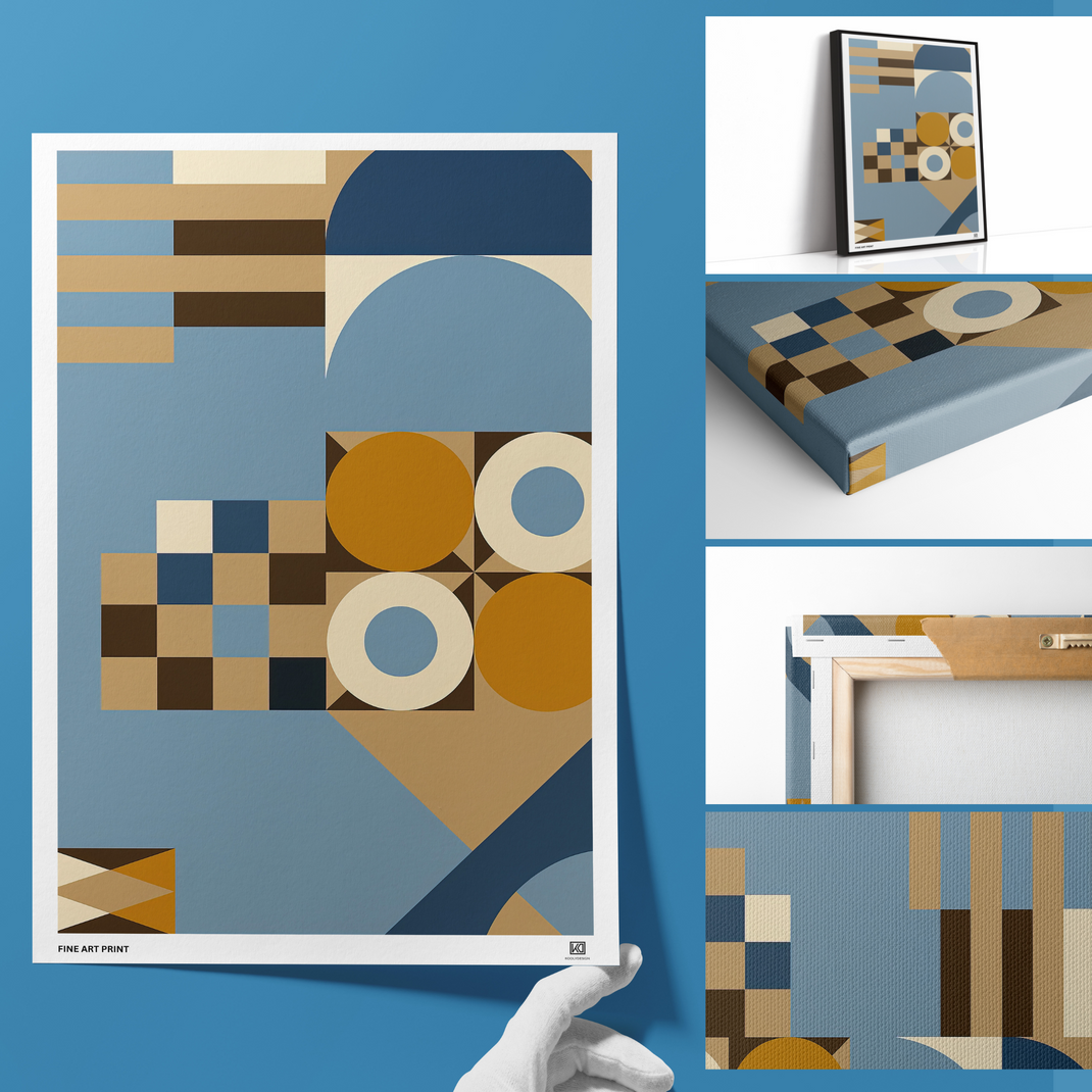 Copper Skies Hold Heaven's Fire – Kooly